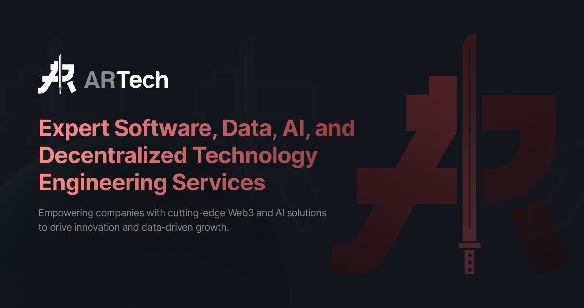 AR Data Technologies